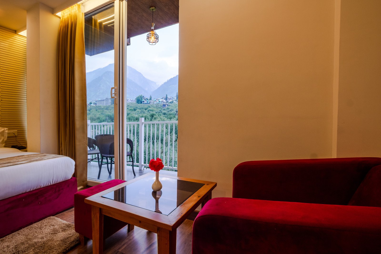 Antillia Valley Resort Manali